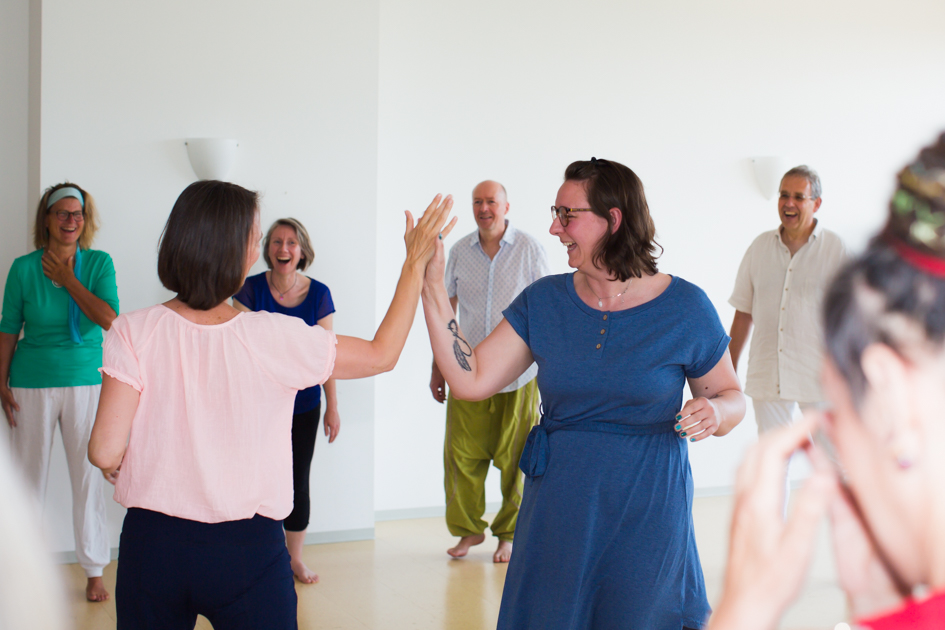 Was ist Biodanza? – Main Biodanza