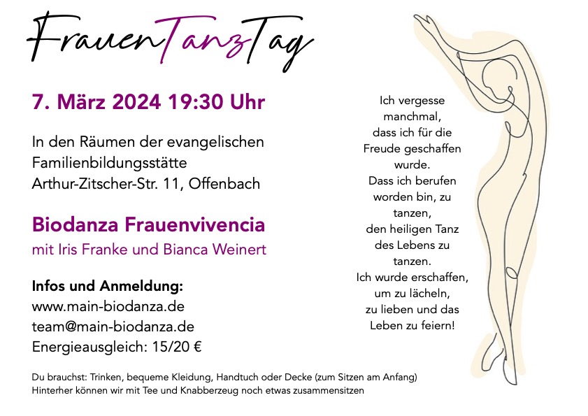 Archiv – Main Biodanza